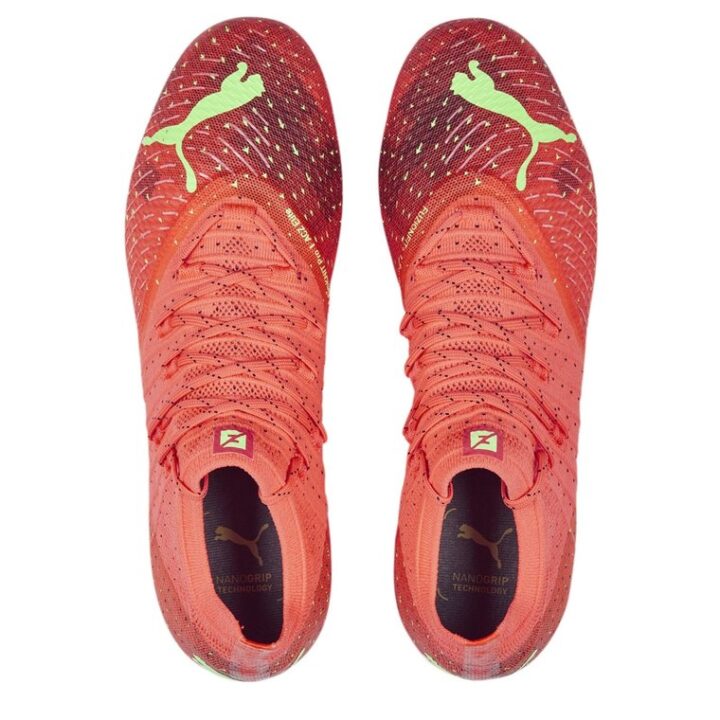 Puma Future 1.1 FG Orange | FootBallbootNG