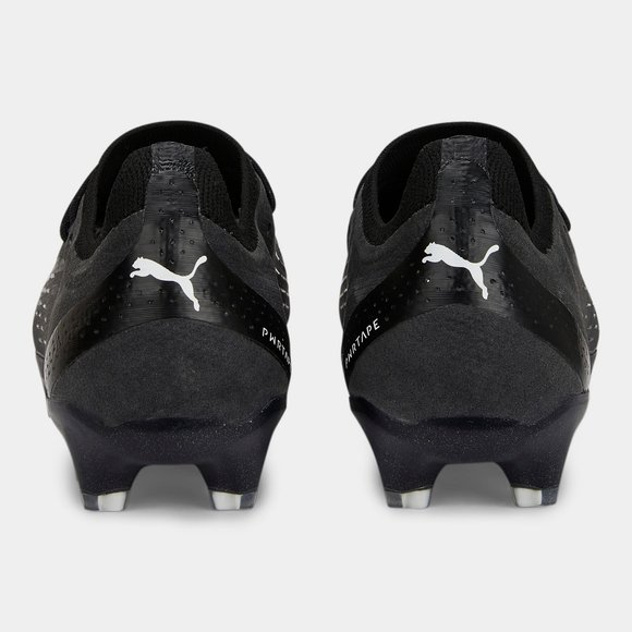Phantom Elite GX FG Football Boots Black White | FootBallbootNG
