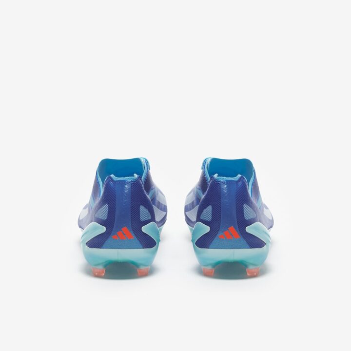 Adidas X Crazy Fast FG Blue White | FootBallbootNG