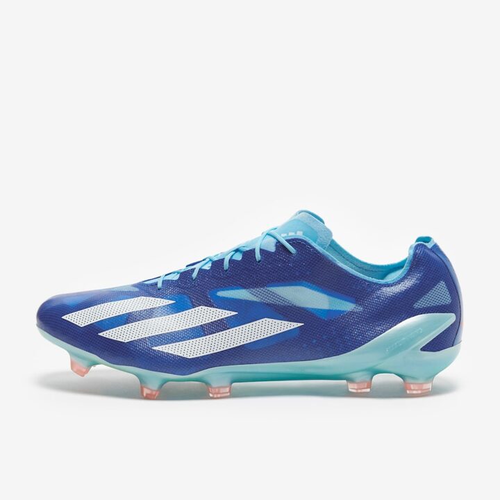 Adidas X Crazy Fast FG Blue White | FootBallbootNG